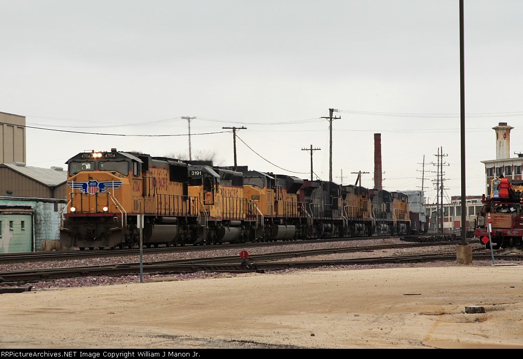 Plenty of Horsepower